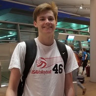 Logan Clark's Men's Volleyball Recruiting Profile