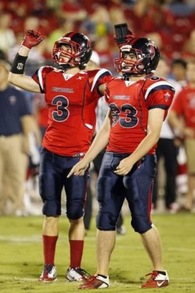 James Austin Shoemake's Football Recruiting Profile