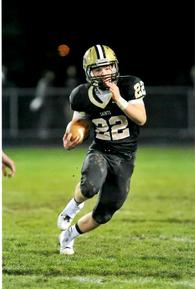 Jack Huntsman's Football Recruiting Profile