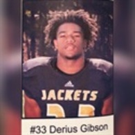 Derius Gibson's Football Recruiting Profile
