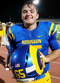 Nathan Smith's Football Recruiting Profile