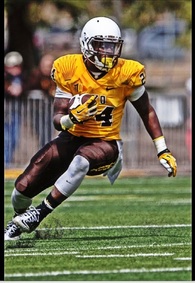 Omar Stover's Football Recruiting Profile