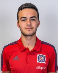 Christian Marquez's Men's Soccer Recruiting Profile