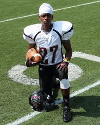 D'Andre Fuller's Football Recruiting Profile