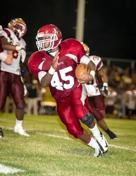 Darius Charles's Football Recruiting Profile