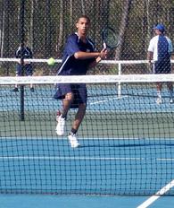 David Felix's Men's Tennis Recruiting Profile