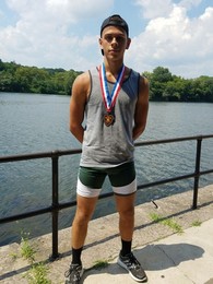 Joshua Freitas's Men's Rowing Recruiting Profile