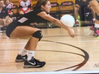 Alexandria Reyes's Women's Volleyball Recruiting Profile