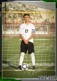 David Martinez's Men's Soccer Recruiting Profile