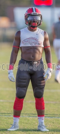 Jacob Green's Football Recruiting Profile