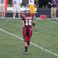 Marcus Collins's Football Recruiting Profile