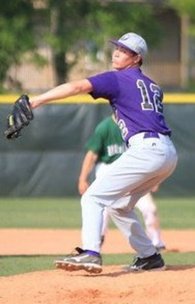 Trace Trahan's Baseball Recruiting Profile