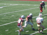 Jeremy Lessard's Football Recruiting Profile