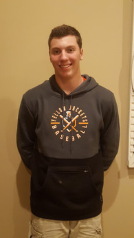 Samuel Horn's Baseball Recruiting Profile