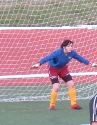 Taylor Calhoun's Women's Soccer Recruiting Profile