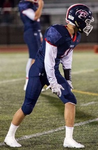 Ryan Hupp's Football Recruiting Profile