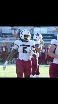 Marcus Webb's Football Recruiting Profile