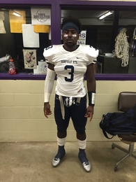 Terrell Crawford's Football Recruiting Profile