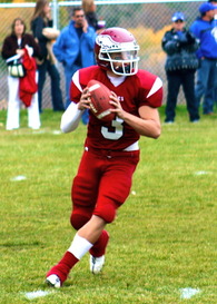 Andrew Griffin's Football Recruiting Profile