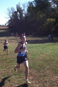 Hayden Sorrels's Men's Track Recruiting Profile