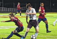 Charles Keefer's Men's Soccer Recruiting Profile
