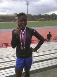 Alissa Williams's Women's Track Recruiting Profile