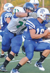 Vincent Fusco's Football Recruiting Profile