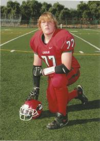 Dustin Lamb's Football Recruiting Profile