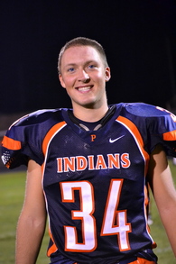 Brandon Zehr's Football Recruiting Profile