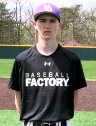 Patrick Behan's Baseball Recruiting Profile