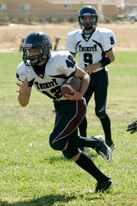 Patch Kulp's Football Recruiting Profile