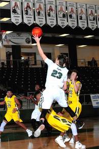 Caleb Shore's Men's Basketball Recruiting Profile