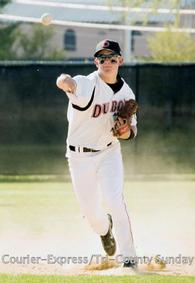 Clayton Read's Baseball Recruiting Profile