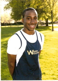 Deon Pinder's Men's Track Recruiting Profile