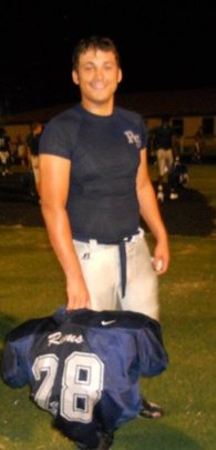 Kendrick Locklear's Football Recruiting Profile