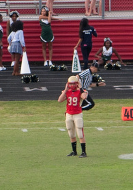 Justin Mathis's Football Recruiting Profile