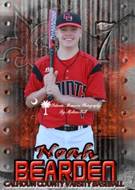 Noah Bearden's Baseball Recruiting Profile
