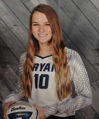 Faith Clark's Women's Volleyball Recruiting Profile