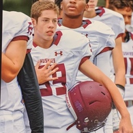 Nicholas "Nick" Reed's Football Recruiting Profile