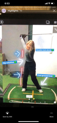 Brooke Sutton's Women's Golf Recruiting Profile