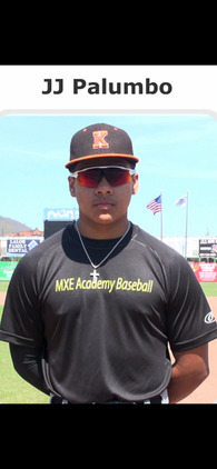 JJ Palumbo's Baseball Recruiting Profile