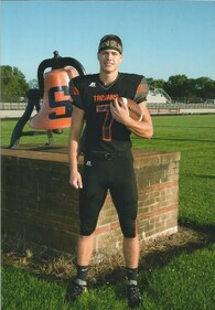 Connor Strudwick's Football Recruiting Profile