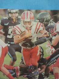 Devin Ray's Football Recruiting Profile