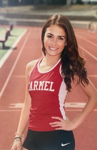 Isabelle Silverie's Women's Track Recruiting Profile