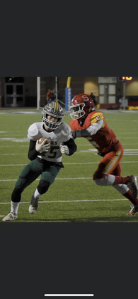 Carson Peet's Football Recruiting Profile