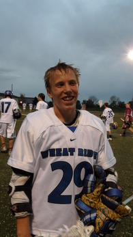 John Roach's Men's Lacrosse Recruiting Profile