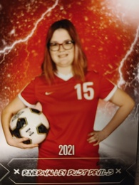 Alice Maynard's Women's Soccer Recruiting Profile