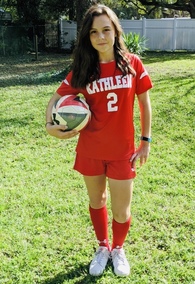 Jacqueline Patton's Women's Soccer Recruiting Profile