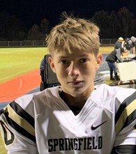 John Pilcher's Football Recruiting Profile