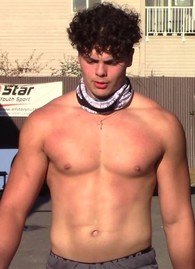 Luke Teskey's Football Recruiting Profile